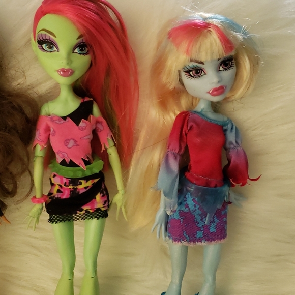 Mattel | Other | Monster Barbie Mattel | Poshmark